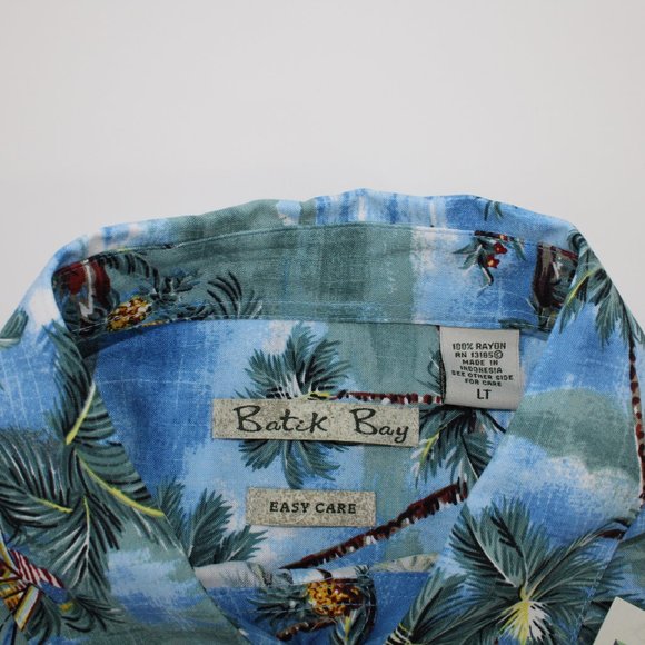 batik bay | Shirts | Batik Bay Hawaiian Shirt | Poshmark